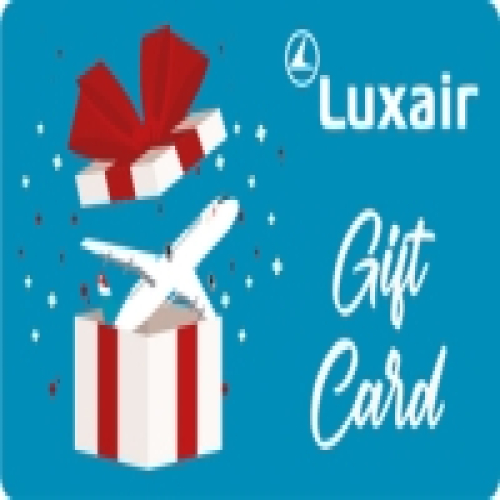 Luxair Gift Card