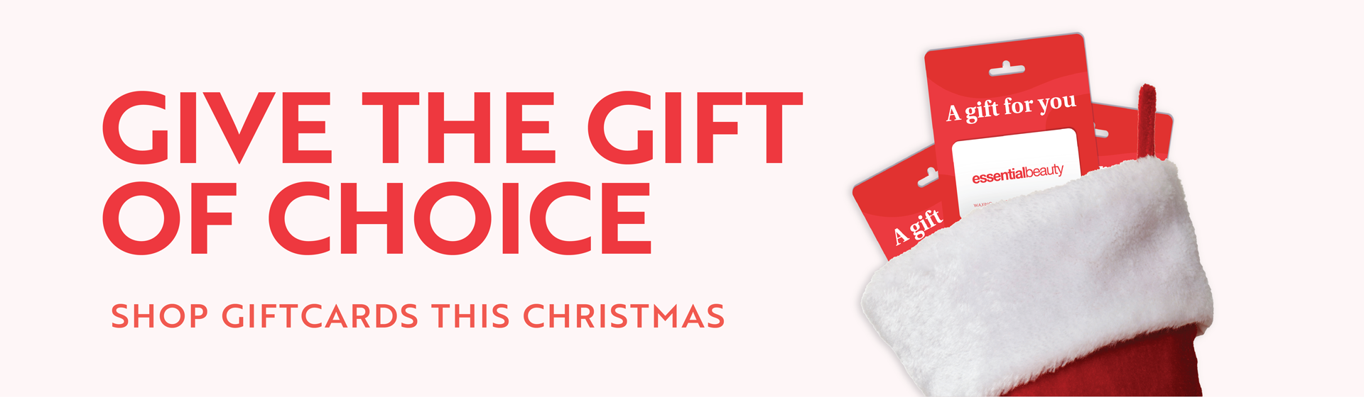 Essential Beauty Gift Cards