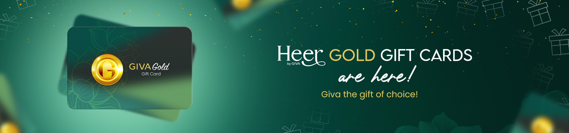Gift Cards