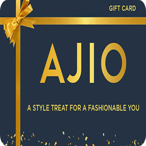 Buy AJIO Gift Card & Discount Coupon Code